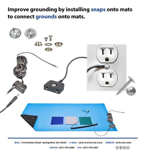 Grounding Cables | Bennett & Bennett