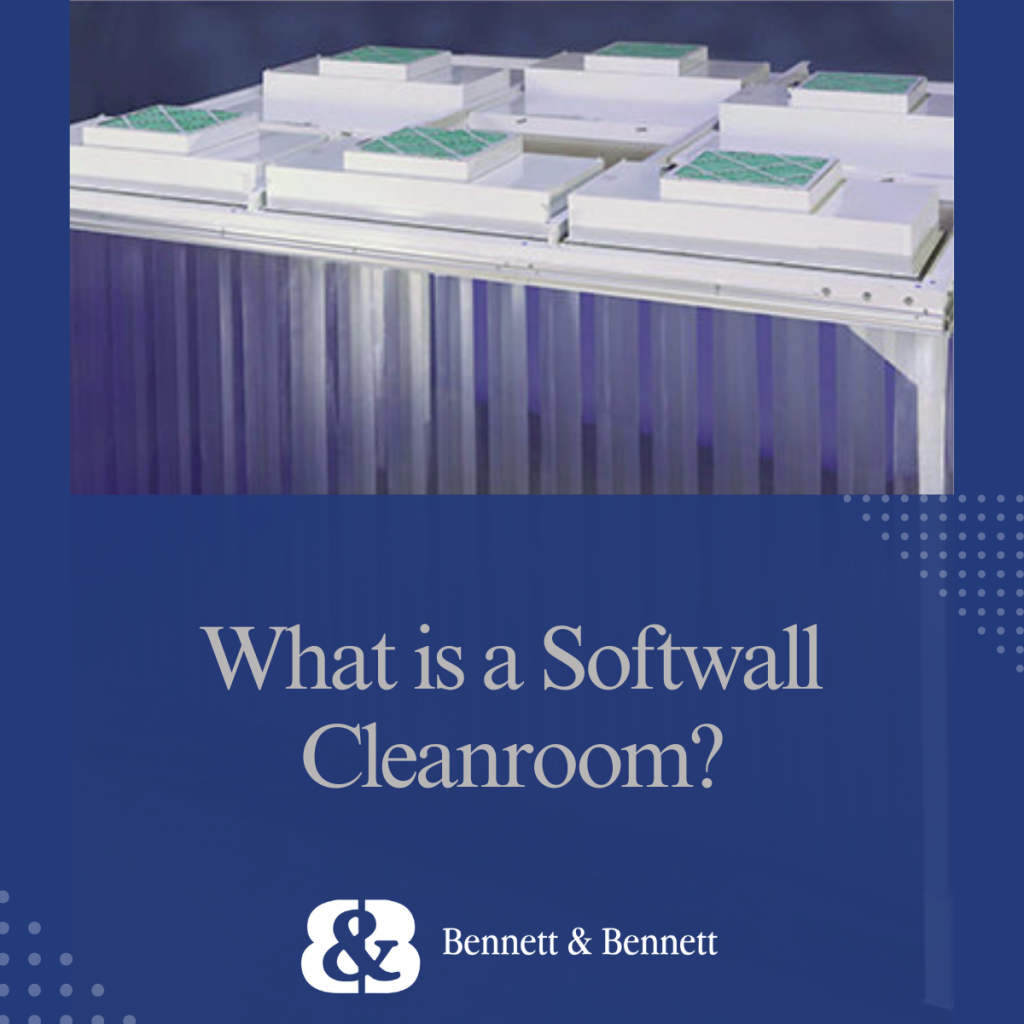 Clean Room Design | Bennett and Bennett, Inc.