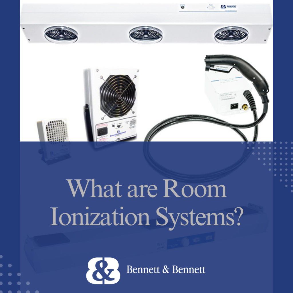 Cleanroom Gowning | Bennett and Bennett, Inc.