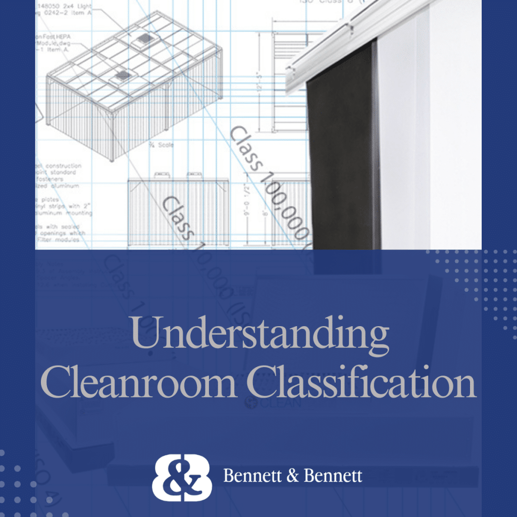 Clean Room Design | Bennett and Bennett, Inc.